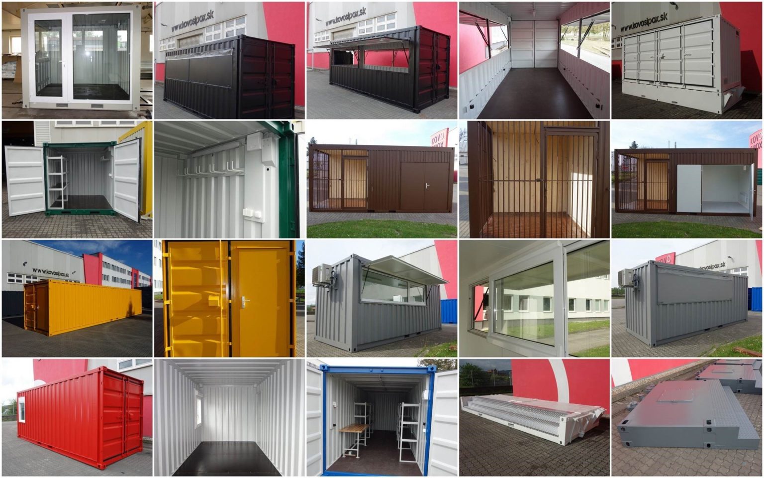 Container – Längle Baugeräte AG